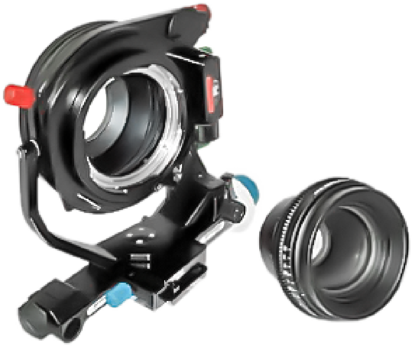 Arri Shift & Tilt Lens Set System | Movie People