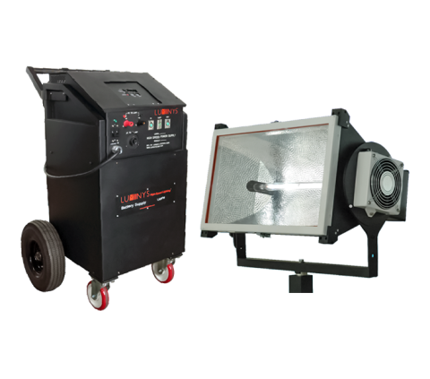 LUMINYS 30 KW LABLIGHT | Movie People