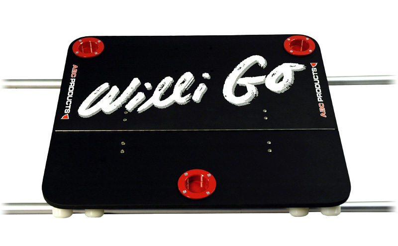 ABC WILLY GO | Movie People