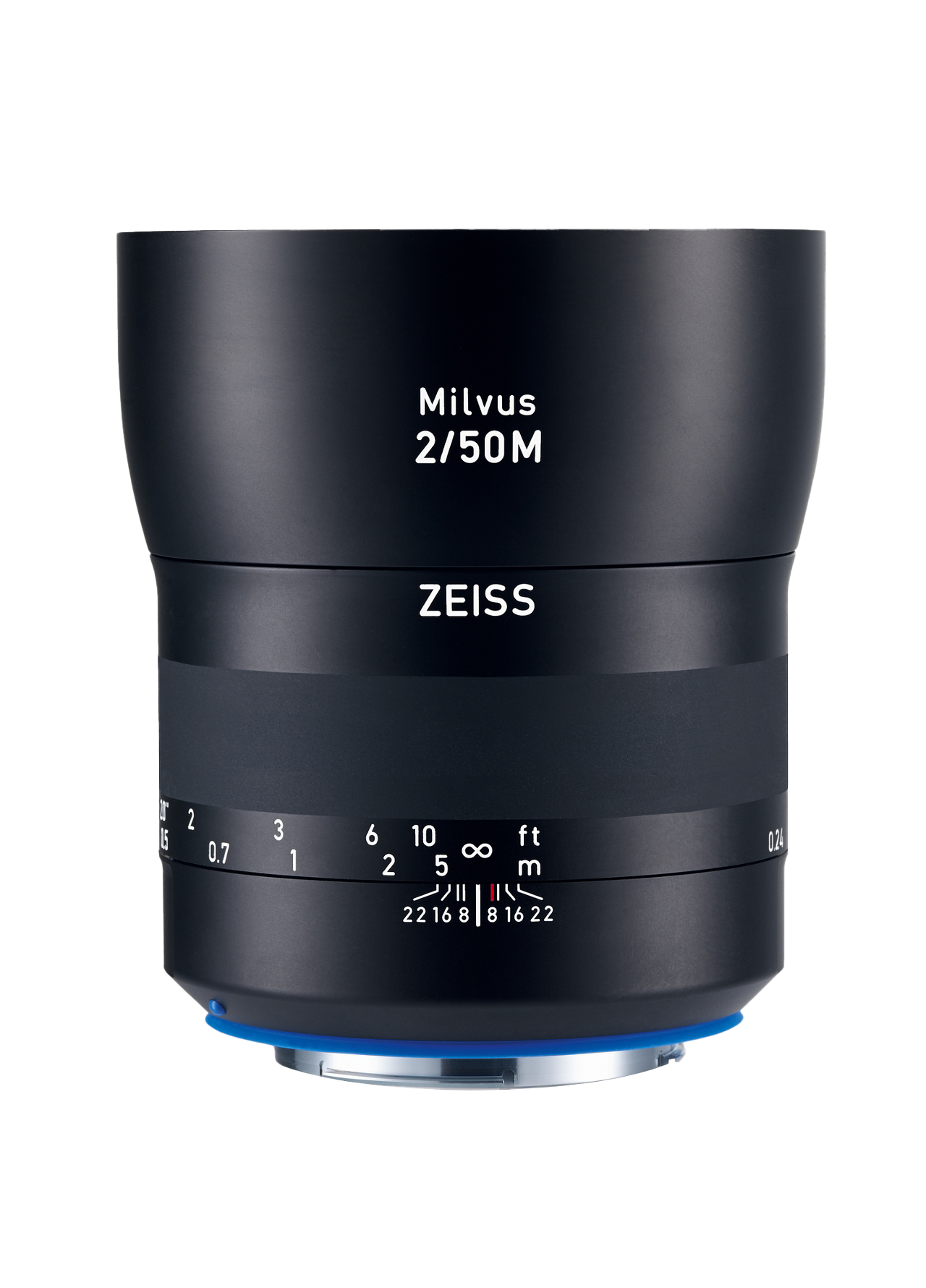 ZEISS MACRO 50 mm T2 MILVUS | Movie People